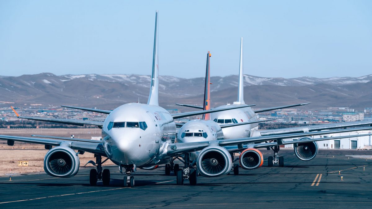 Our fleet – Eznis Airways